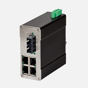 Red Lion N-Tron Unmanaged Switch 105FXE-SC-15-MDR